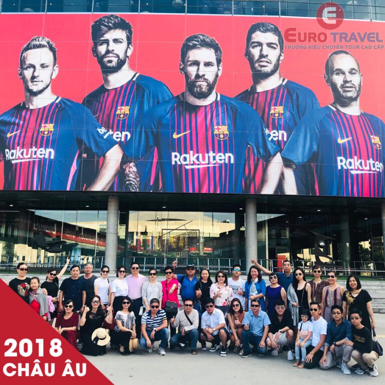 EuroTravel - Thương Hiệu Chuyên Tour Uy Tín Tại Việt Nam