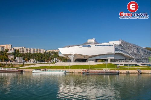 Khám phá thành phố Lyon thơ mộng ở bờ Đông Nam Pháp