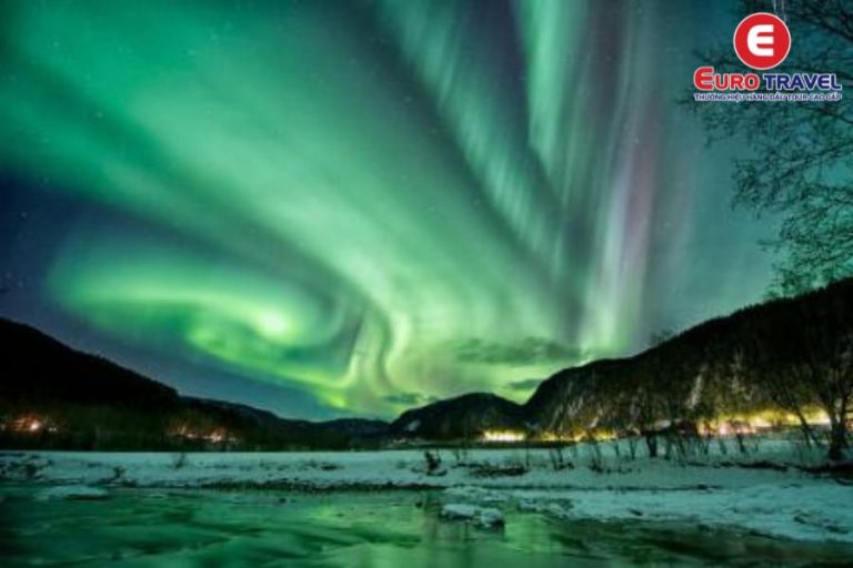 [TOP] 10+ Địa điểm chiêm ngưỡng cực quang đẹp nhất thế giới