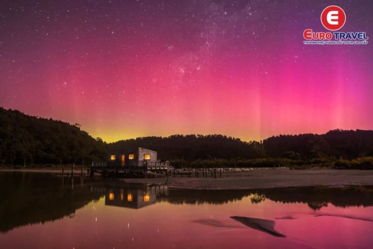 [TOP] 10+ Địa điểm chiêm ngưỡng cực quang đẹp nhất thế giới