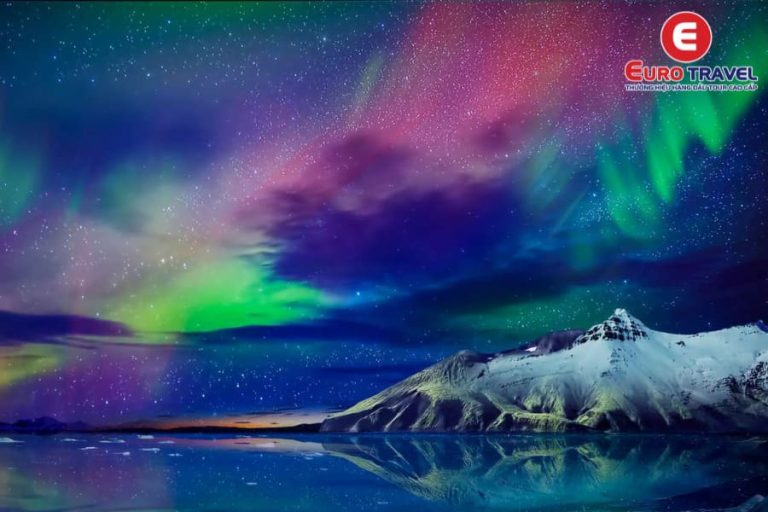 [TOP] 10+ Địa điểm chiêm ngưỡng cực quang đẹp nhất thế giới