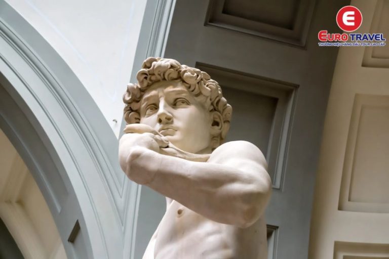Tượng David - Sự thật về kiệt tác khoả thân của Michelangelo