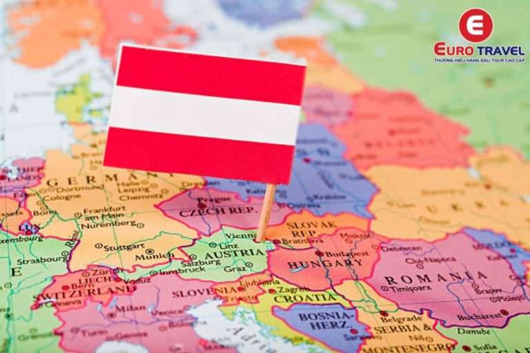 Bản đồ nước Đức - Tổng hợp thông tin về nước Đức đầy đủ nhất