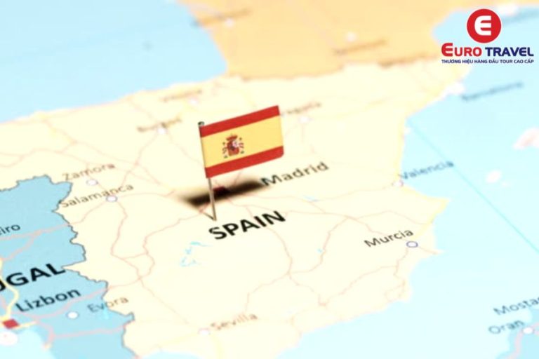 Bản đồ nước Đức - Tổng hợp thông tin về nước Đức đầy đủ nhất