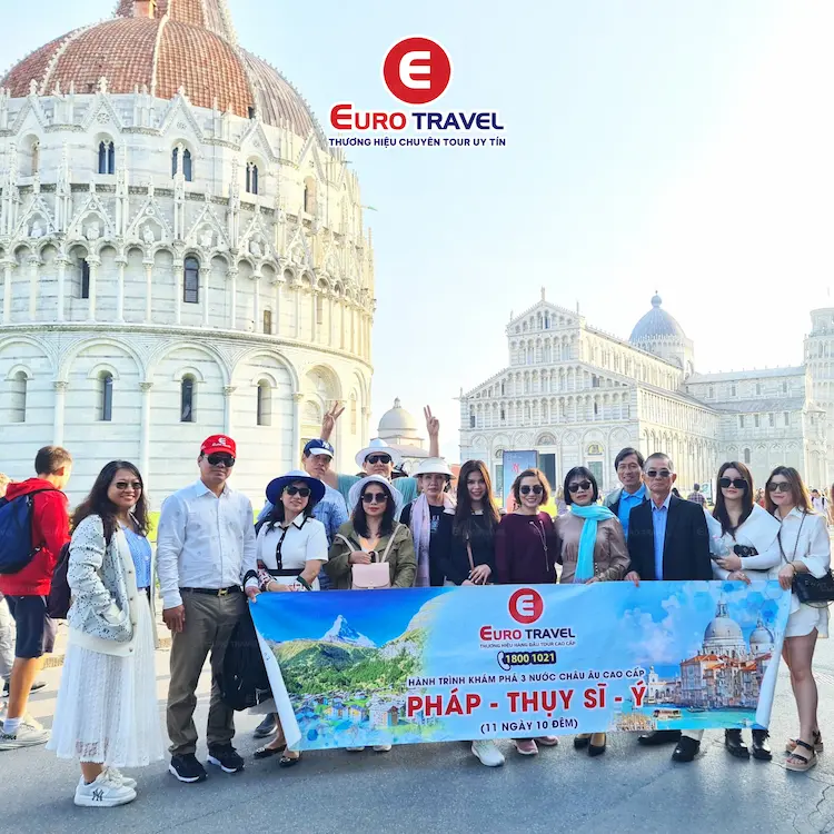 EuroTravel - Thương Hiệu Chuyên Tour Uy Tín Tại Việt Nam